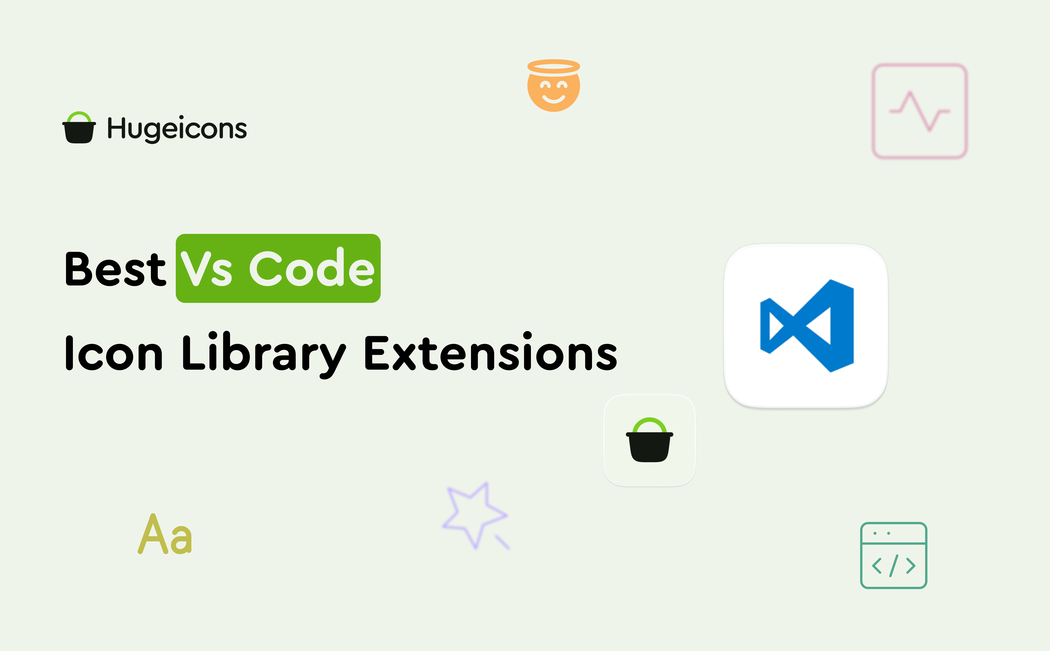 Best VS Code Icon Extensions for Developers